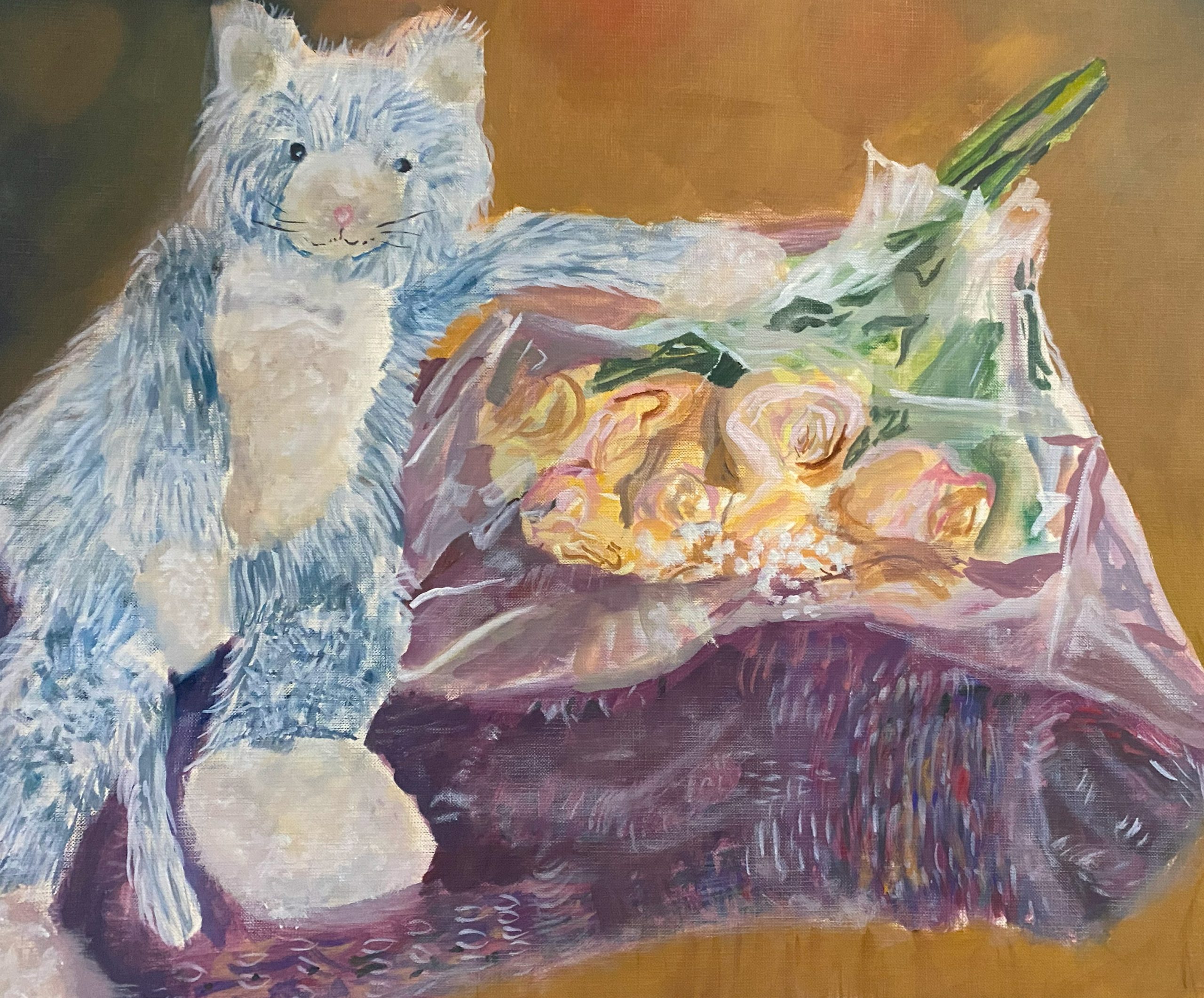 Smooth Cat | Sirena Pearl Art